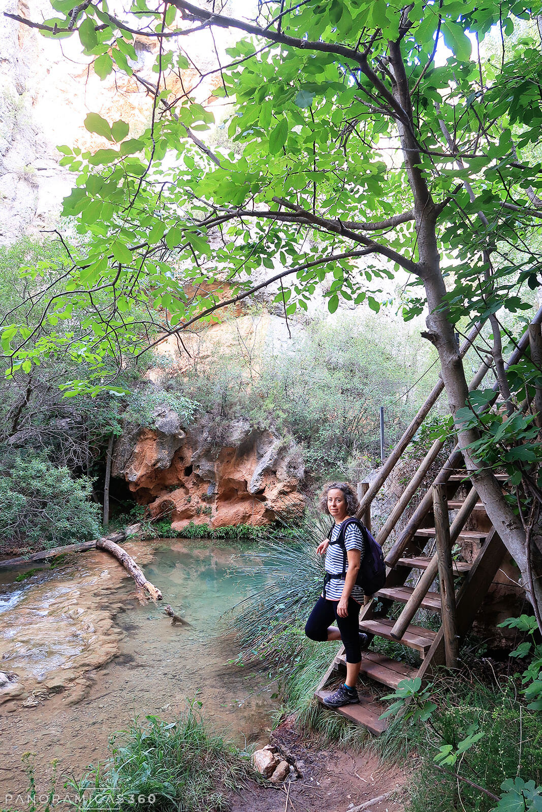 Ruta de los estrechos del río Ebrón | Panorámicas360